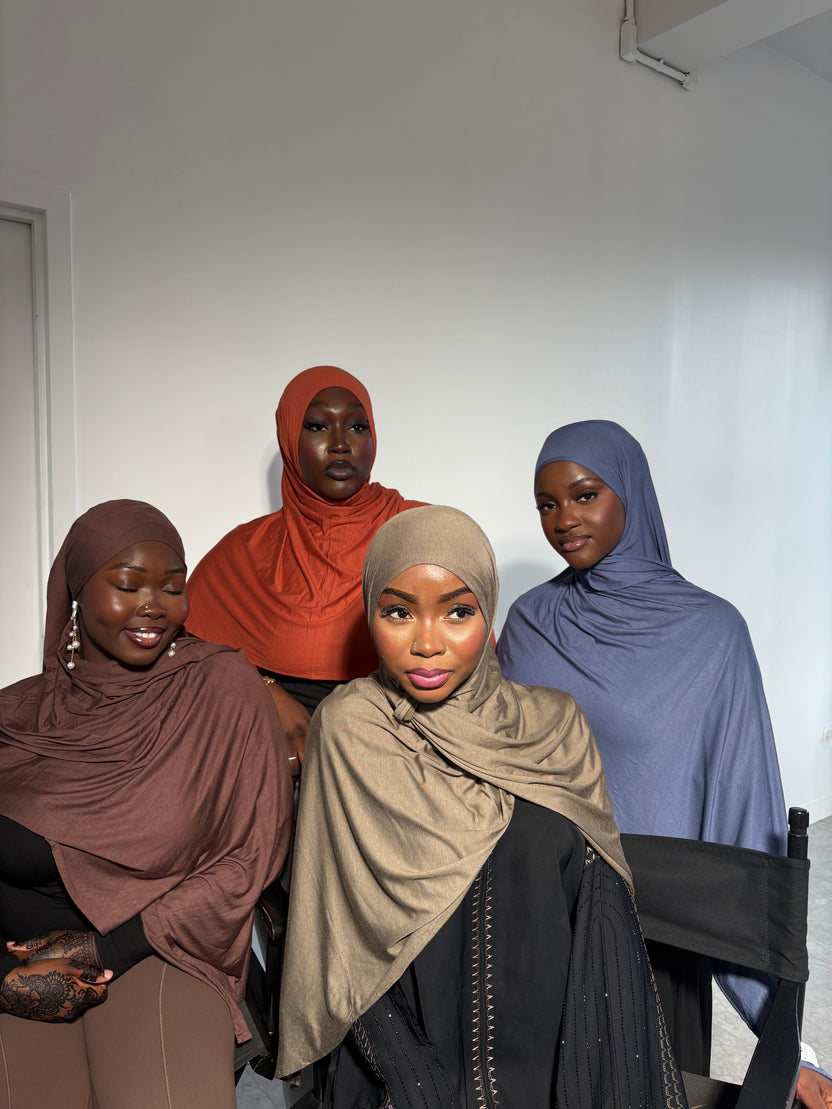 Jilbabs - Jilbab Online Shop - Jilbab with Niqab – M'JACENT