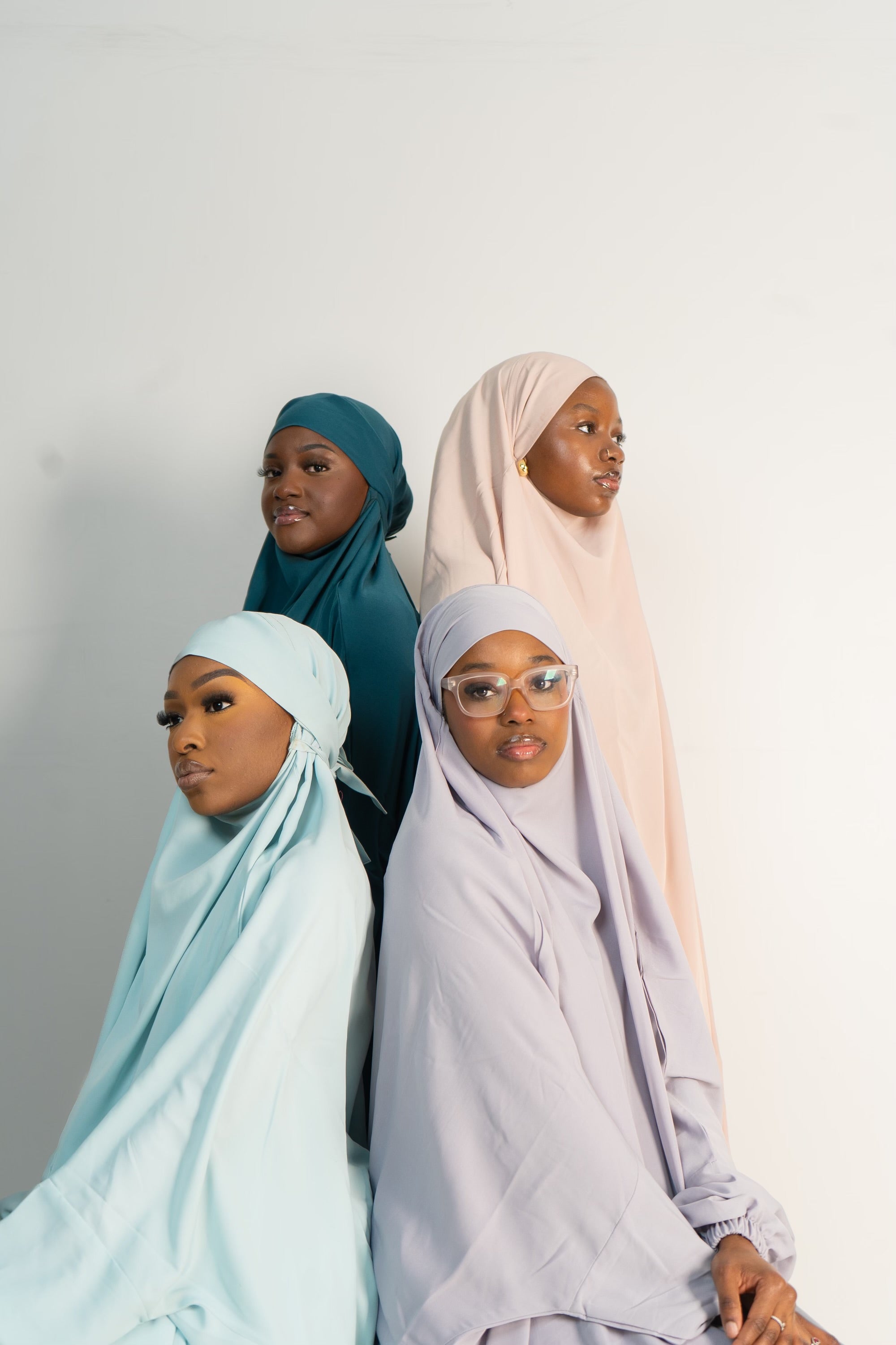 Jilbabs - Jilbab Online Shop - Jilbab with Niqab – M'JACENT